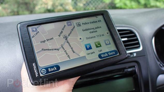 TomTom Map Share update: free daily map changes for all