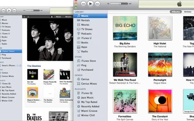 iTunes set for revamp as cloud integration is enabled for multiple devices