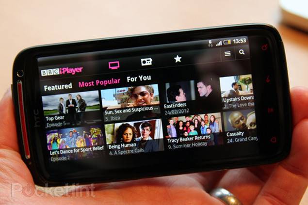 New BBC Media Player for Android now on Google Play