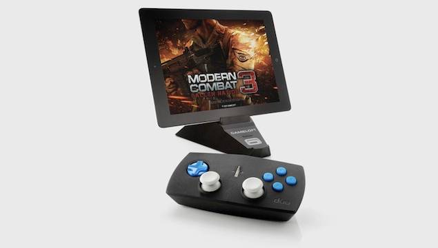 Duo Gamer iOS wireless controller unveiled... shame it only works with ...
