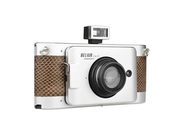 Lomography Belair X 6-12 cameras bring back the bellows to print ...