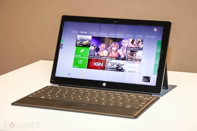 Microsoft building Xbox Surface gaming tablet?
