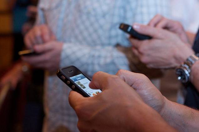 Ofcom to release new spectrum in preperation for 5G, as mobile data ...