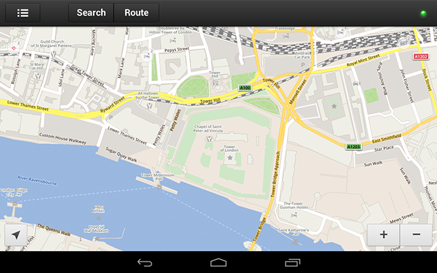 Skobbler releases ForeverMap 2 for Android, gives away whole country for offline viewing
