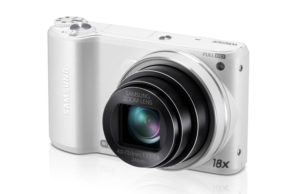 Samsung Smart Cameras updated, Wi-Fi compact cameras in all shapes and ...