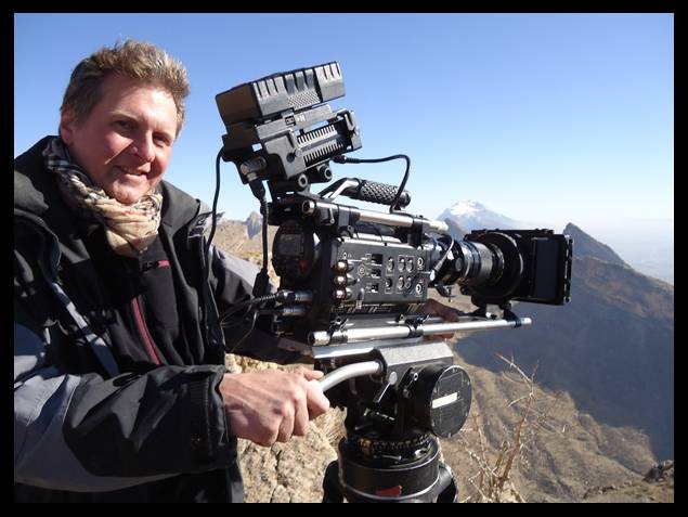 Professional tips for video calls: camera work