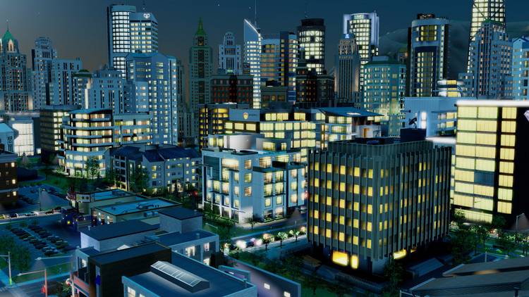 Hands-on: SimCity review