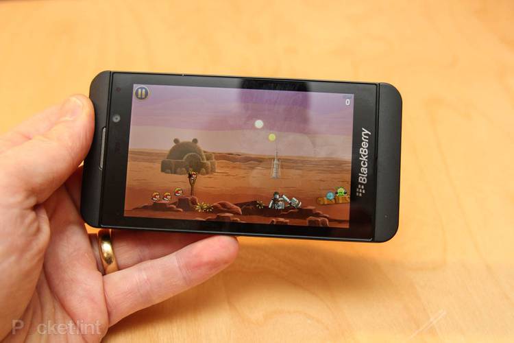 BlackBerry 10 operating system explored