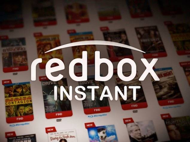Netflix competitor Redbox Instant launches in the US, with a focus on ...