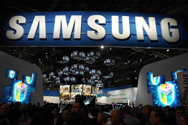 Samsung experiences executive change-up, two new CEOs added