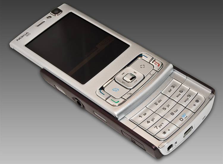 The most iconic mobile phones in history