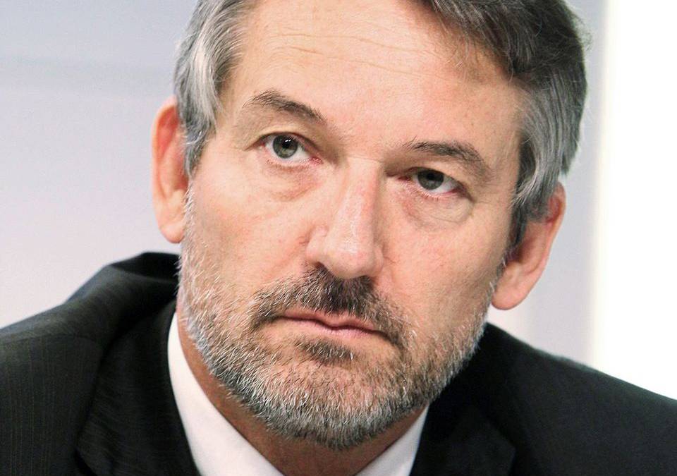 Ex-News International boss to be CEO of Virgin Media