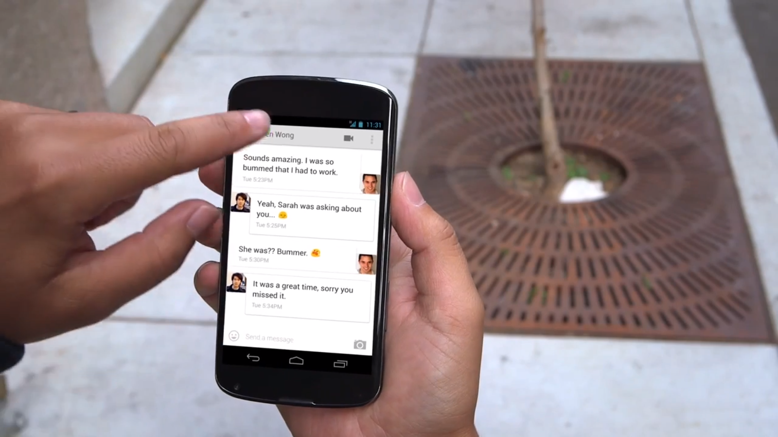 Google confirms Google Voice support coming to Hangouts