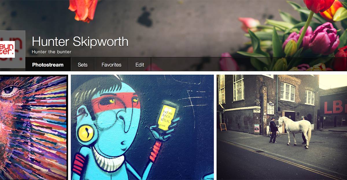 Old Flickr vs new Flickr: What's new?