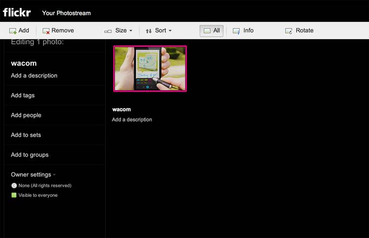 Old Flickr vs new Flickr: What's new?