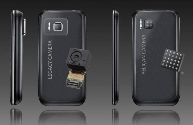 Nokia planning 16-lens array camera for Lumia phones, Lytro-style ...