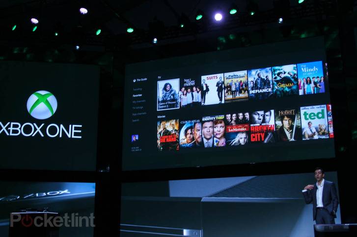 Xbox One Reveal breaks viewership records, suggests strong TV interest?