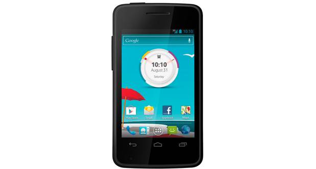 Vodafone Smart Mini: £50 smartphone brings the basics