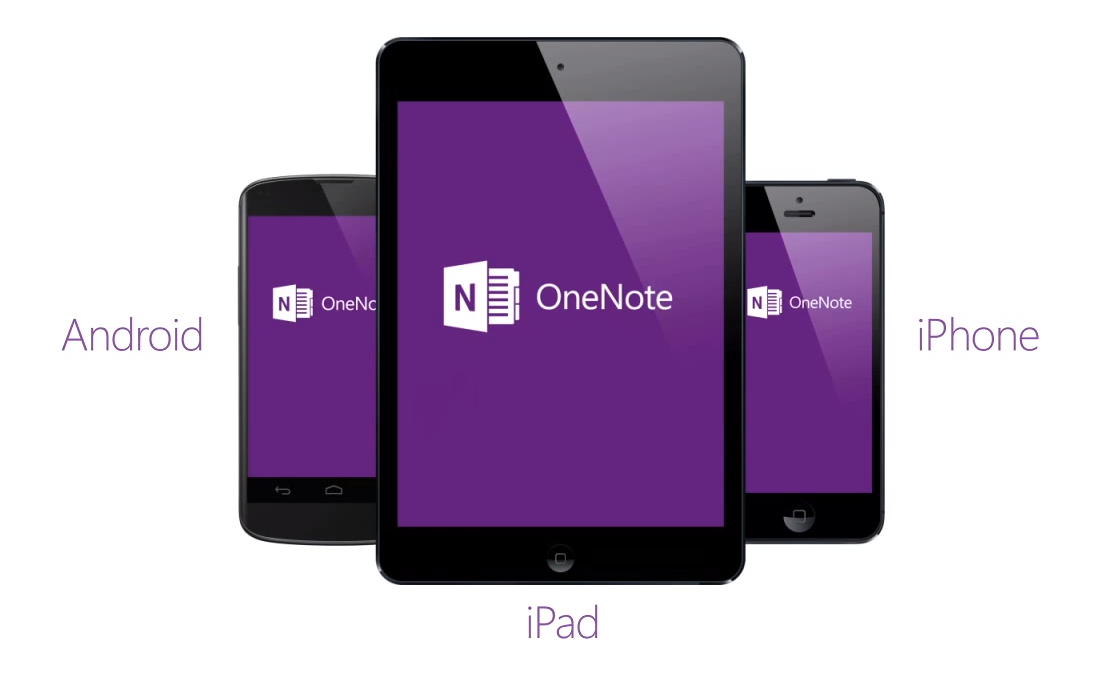 Microsoft's OneNote app updated with rich editing, Office 365 syncing ...