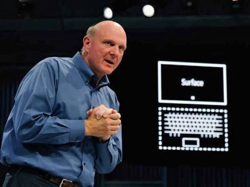 Microsoft's Surface team now testing translucent aluminium smart watch ...