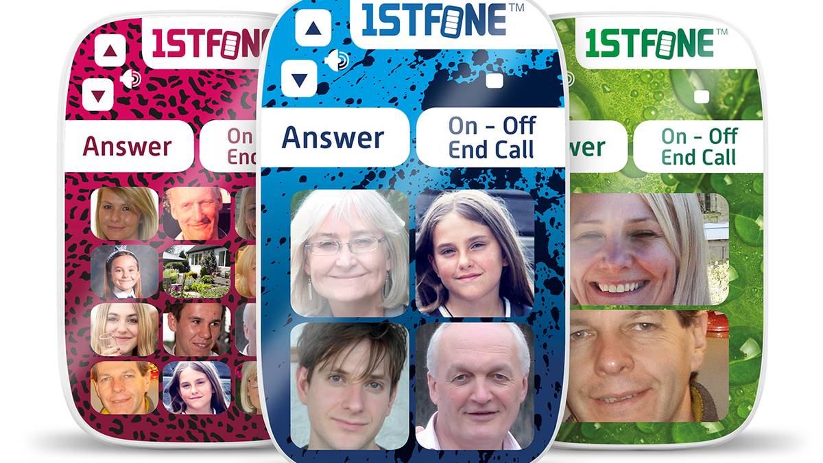 Ownfone makes its kid-friendly 1stFone even more kid-friendly with ...