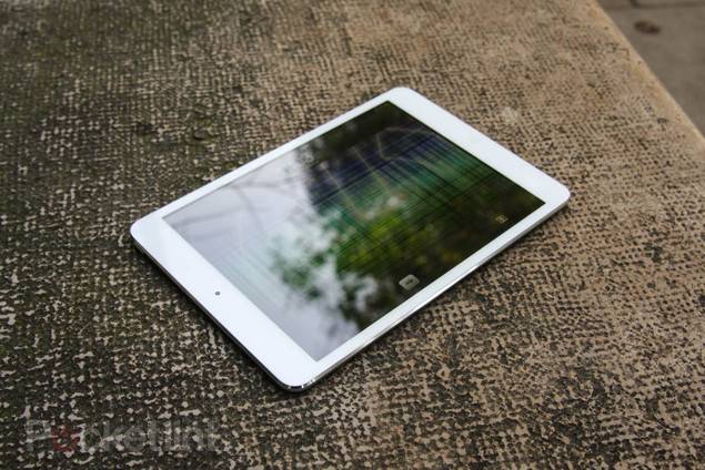 iPad mini 2 reported to feature Retina display, multiple back colour ...