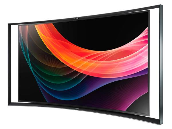 Samsung 55-inch curved OLED TV begins shipping, with $6,000 price cut ...