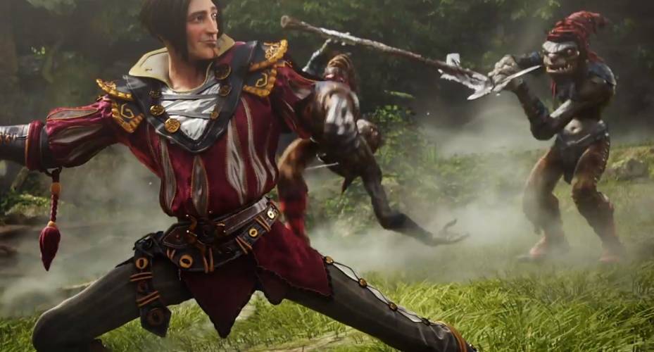Fable Legends Xbox One trailer and gameplay eyes-on