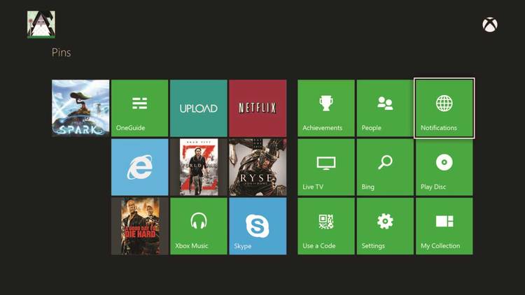 Xbox One UI eyes-on: First look at the new console's user experience