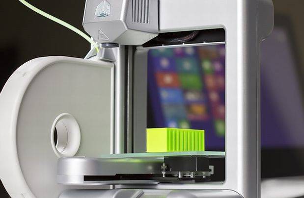 3D printing to be made easy with Windows 8.1