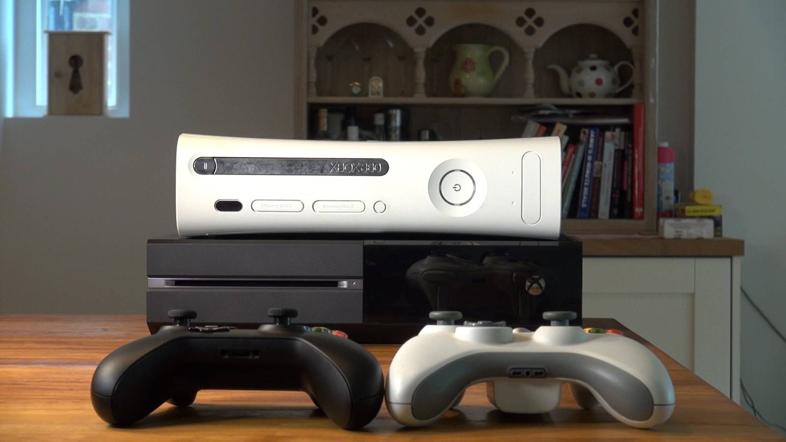 Xbox One hands-on video: 360 vs The One