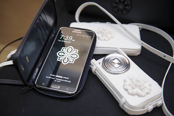 Samsung and Hexa by Kuho reveal Galaxy Note 3 and S4 Zoom accessories ...