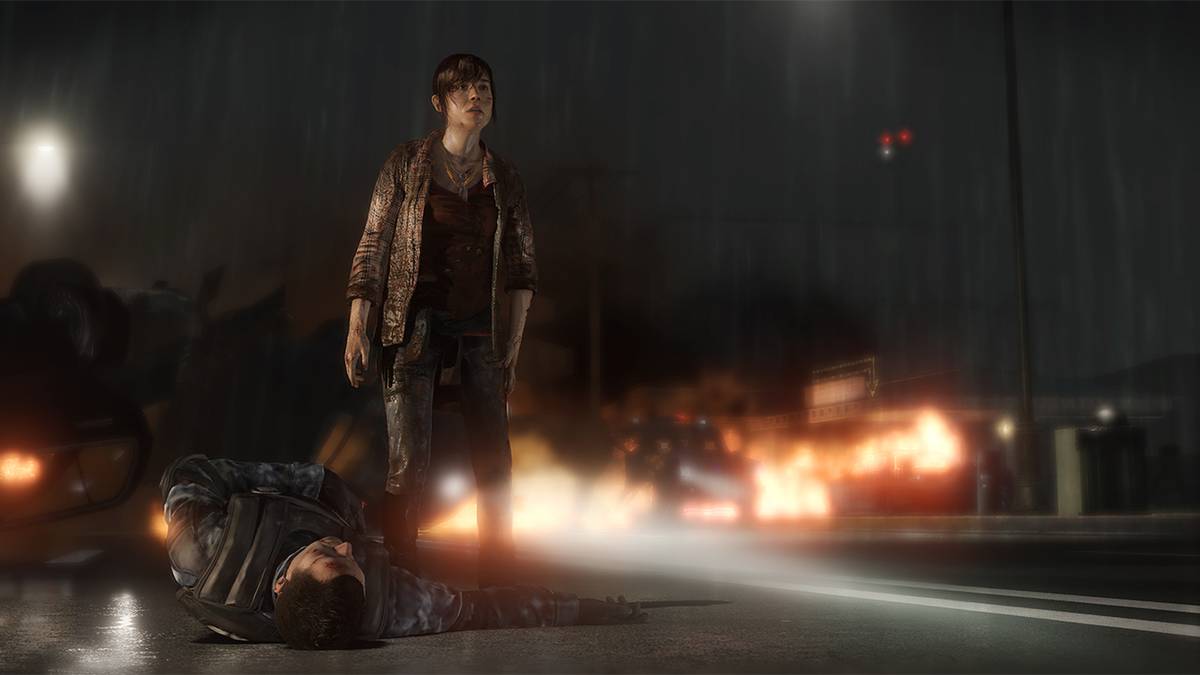 Beyond: Two Souls review