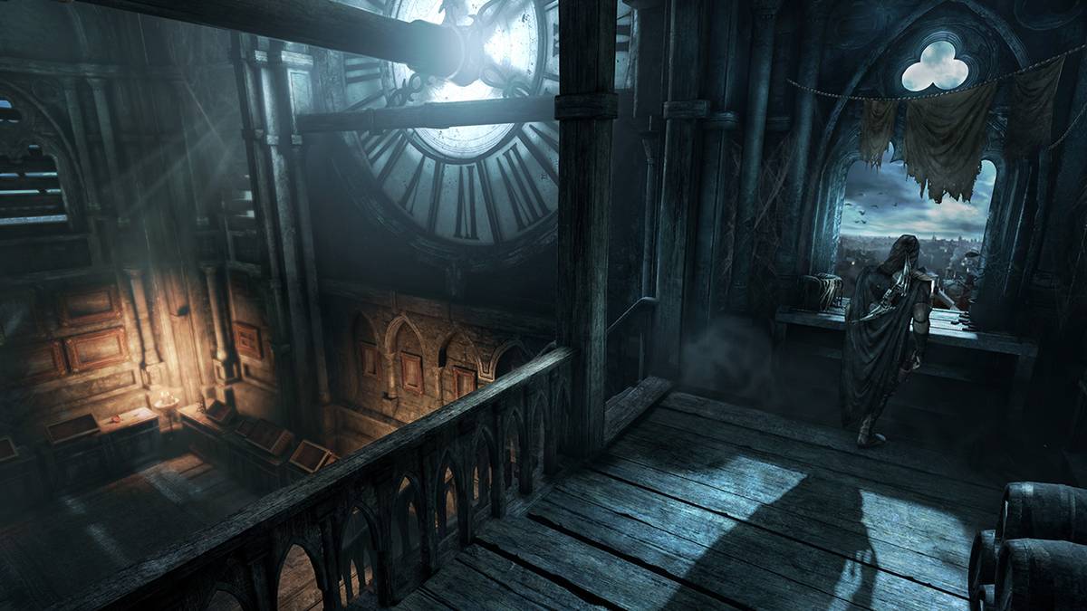 Thief gameplay preview: We steal, shoot and lockpick our way through ...
