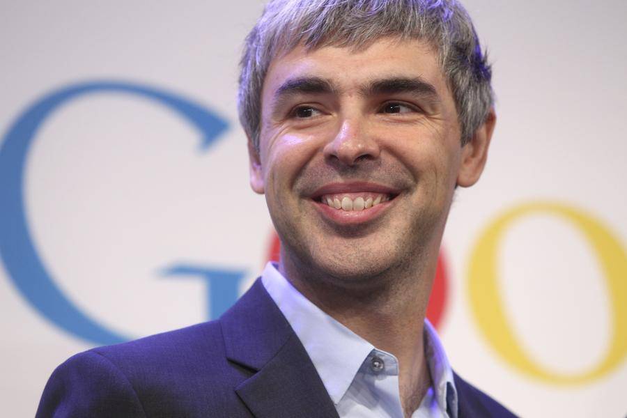 Google's Larry Page won't be joining earnings calls for a while - here ...