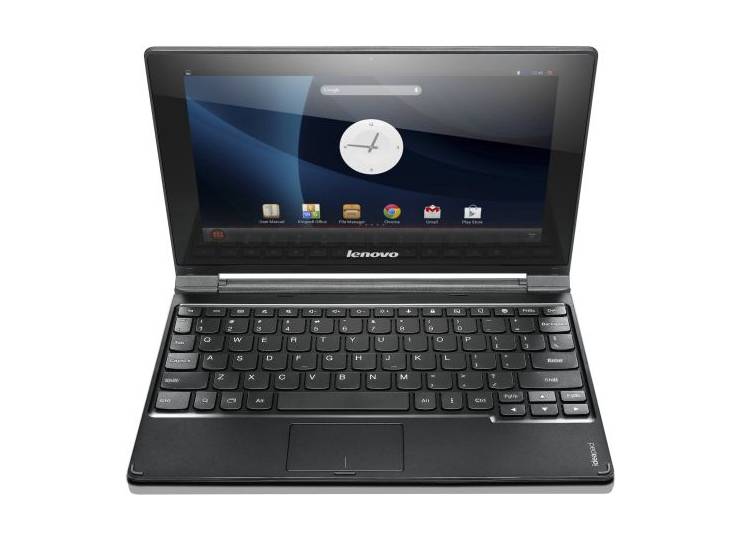 Lenovo's A10 convertible debuts - its first laptop powered by Android 4.2