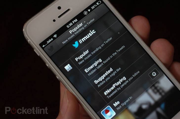 Twitter Music reportedly sent to die six months after launching