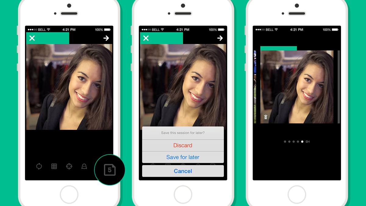 Vine updates apps with better editing functionality, can now save posts ...