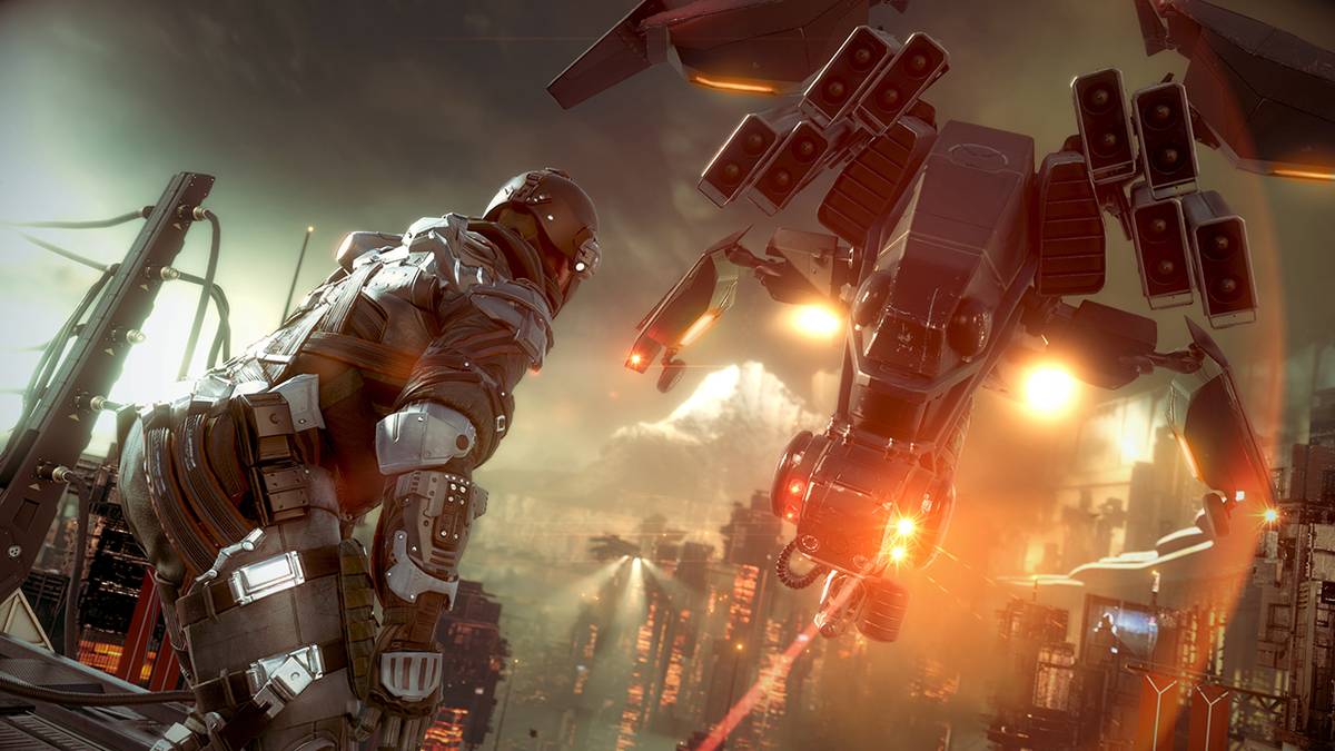 Killzone: Shadow Fall review