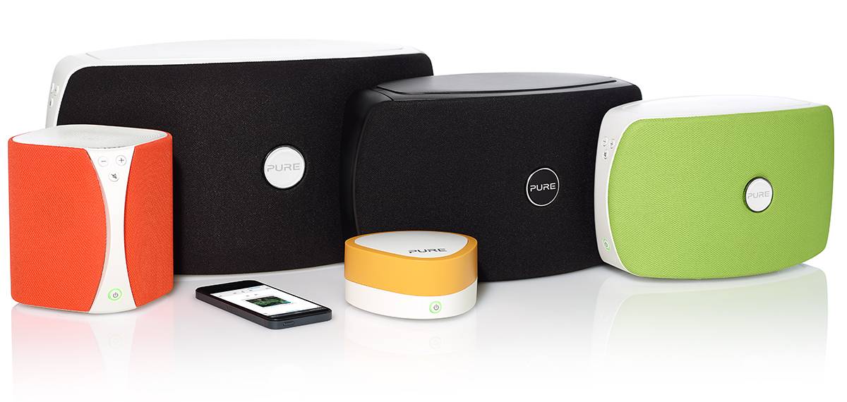 Pure Connect iOS and Android apps updated to add PC and Mac music ...