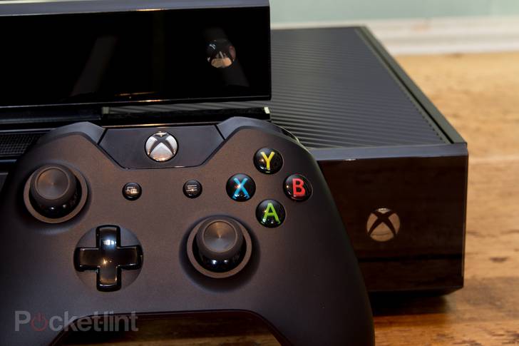 Pick up an Xbox One at O2 from 5 December