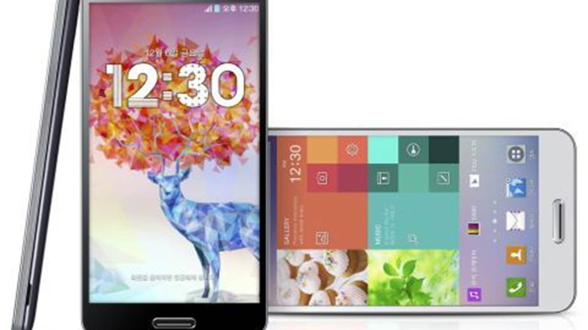 Pantech Vega Secret Up brings 24-bit audio, fingerprint reader and ...