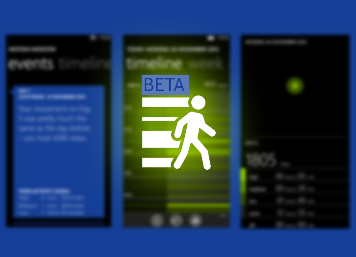 Nokia's Motion Monitor beta app will track and compare your physical ...