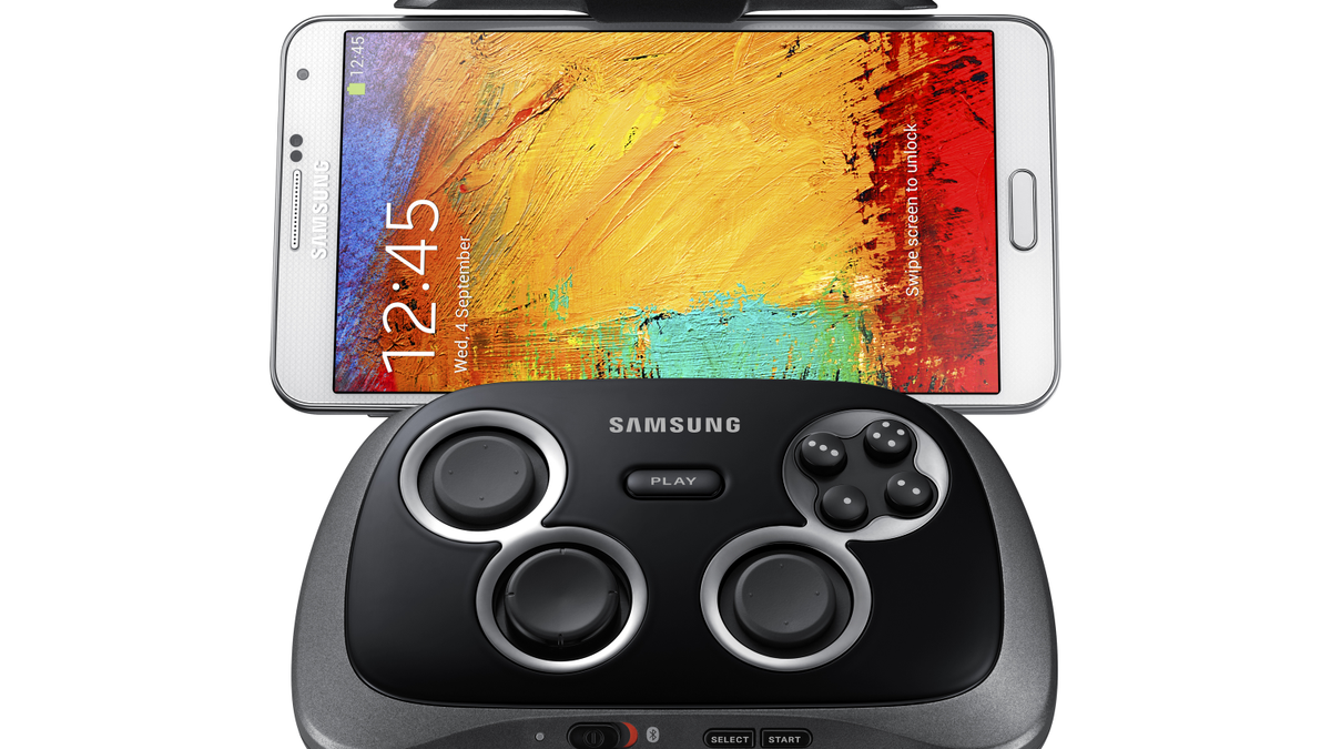 Samsung releases Smartphone GamePad for your Android gaming fingers