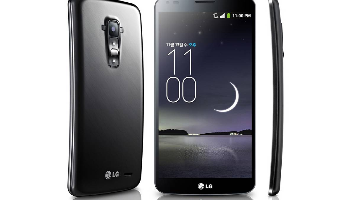 LG G Flex curved smartphone coming to the UK before official launch in ...