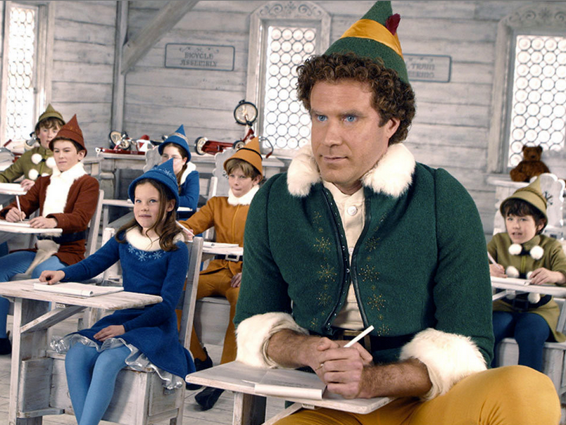Need a little Christmas spirit? Elf movie is now free on US Google Play