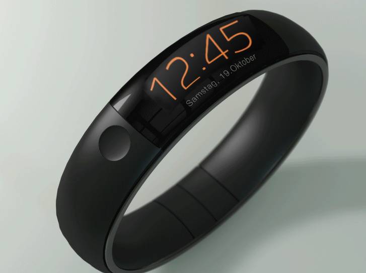 Samsung Galaxy Band, aimed at health tracking, to arrive at MWC?
