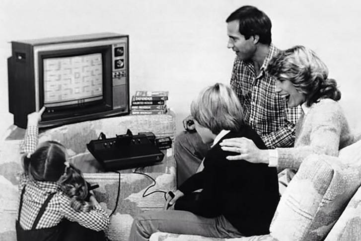 Play games from the golden era of consoles in your browser for free