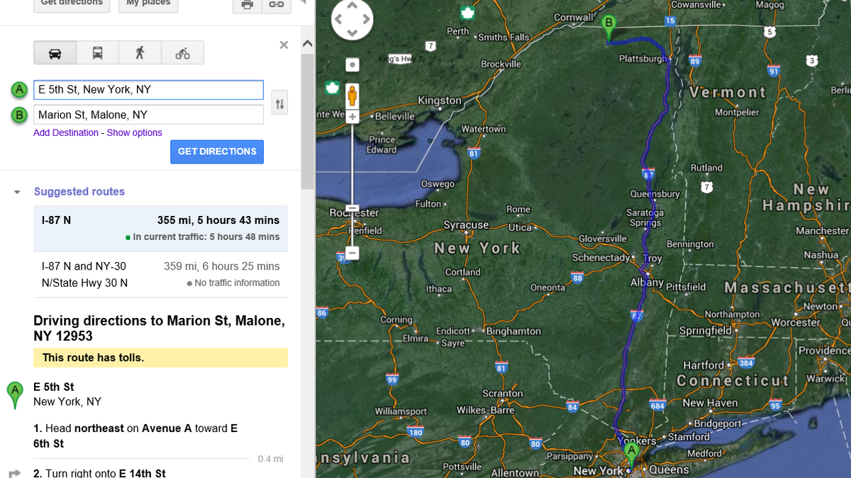 Want to know how Google Maps calculates ETA? Ex-Googler reveals all