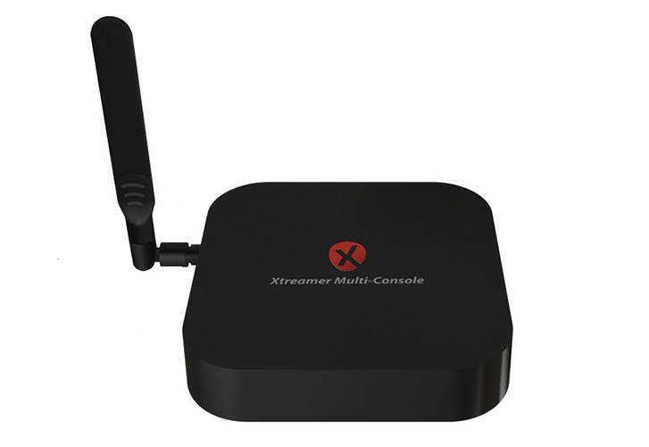 Xtreamer Android Multi-Console is media streamer and games machine in ...